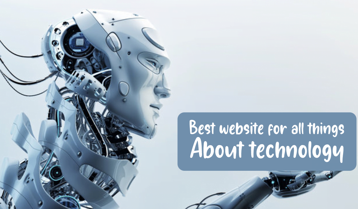 Best websites for all things about technology - MSB Grafix