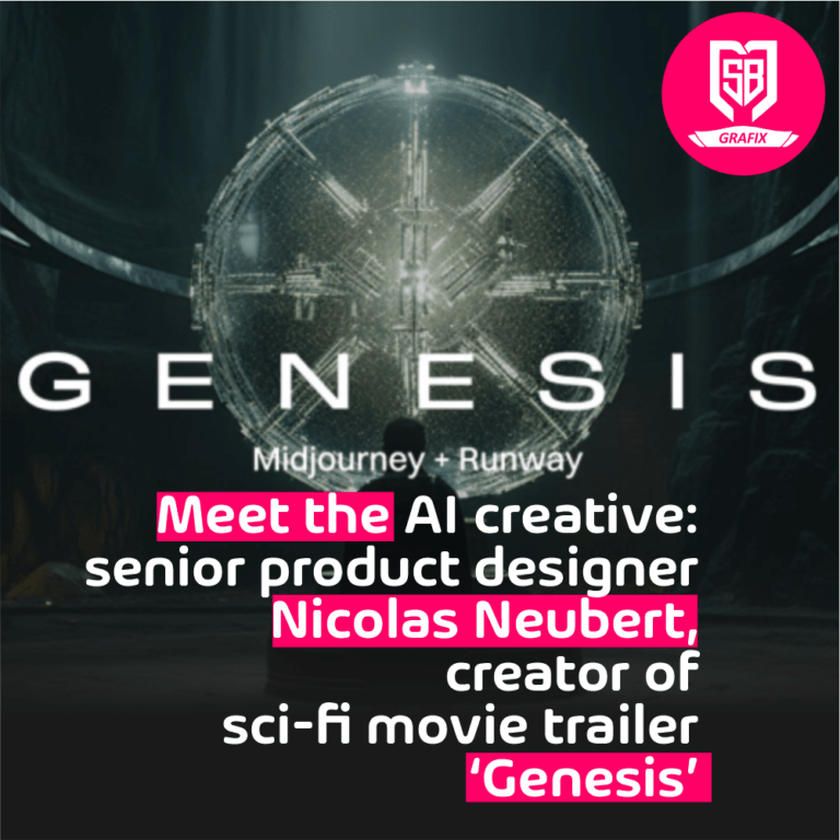 Introducing Nicolas Neubert: The Creative AI Visionary Behind the Sci ...