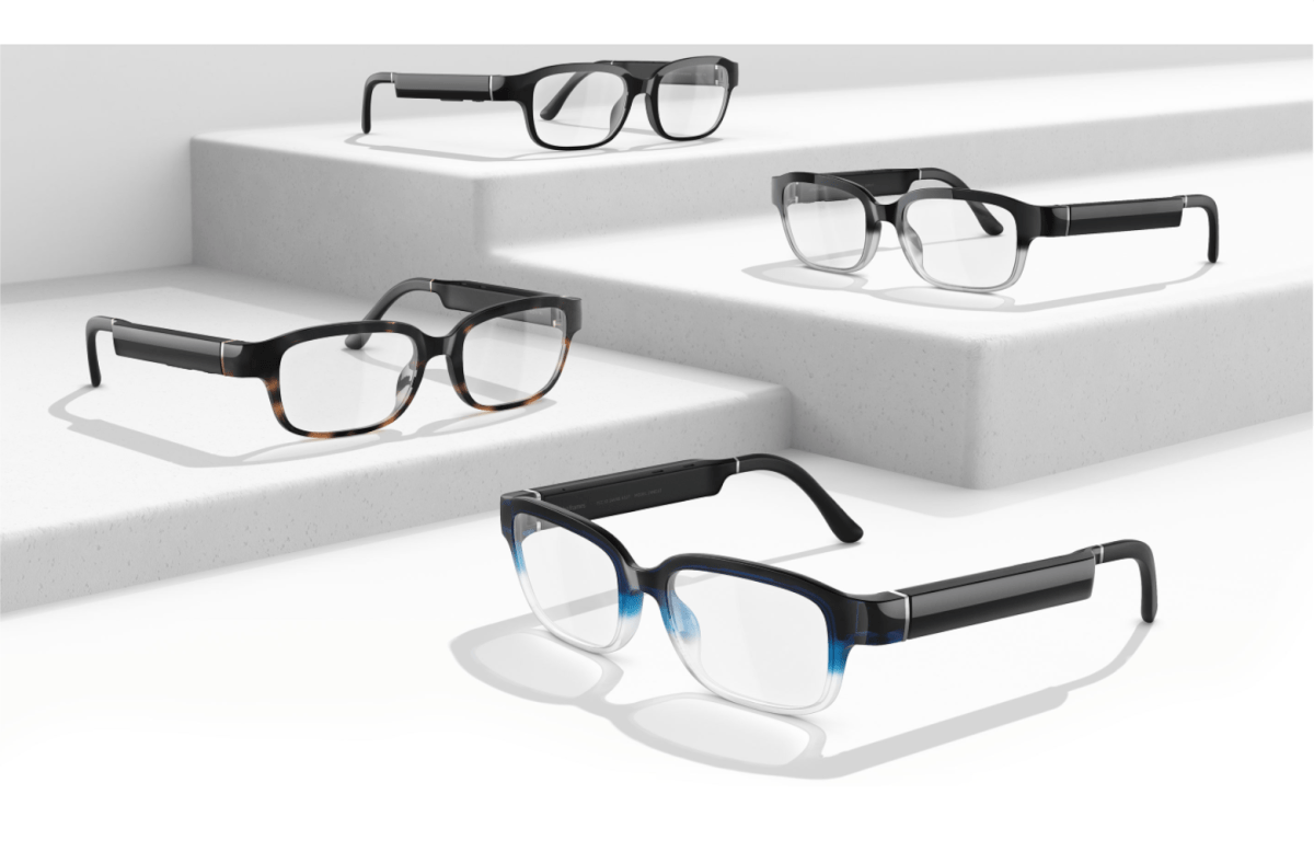 6 cool smart glasses launched by big tech giants in 2023 - MSB GRAFIX