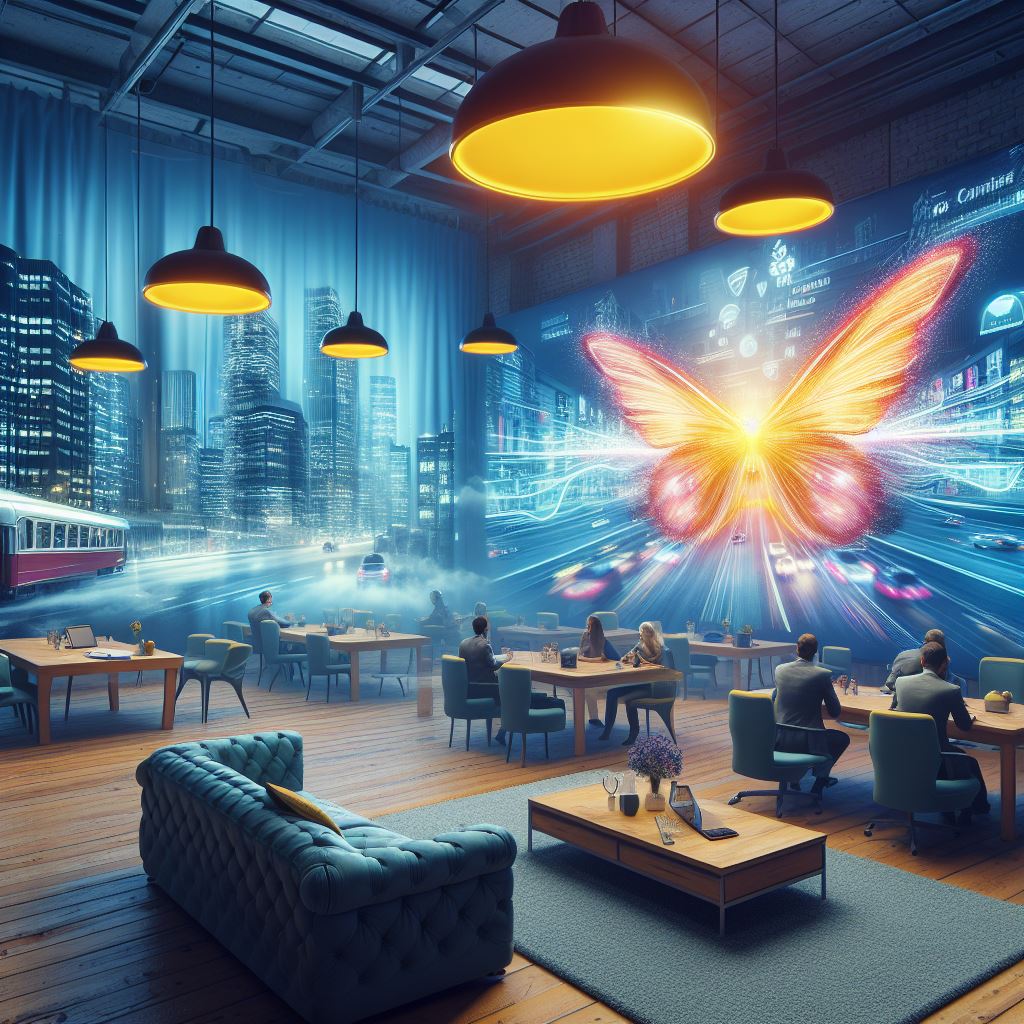 Augmented Reality and AI: Transforming Realities for Businesses and ...