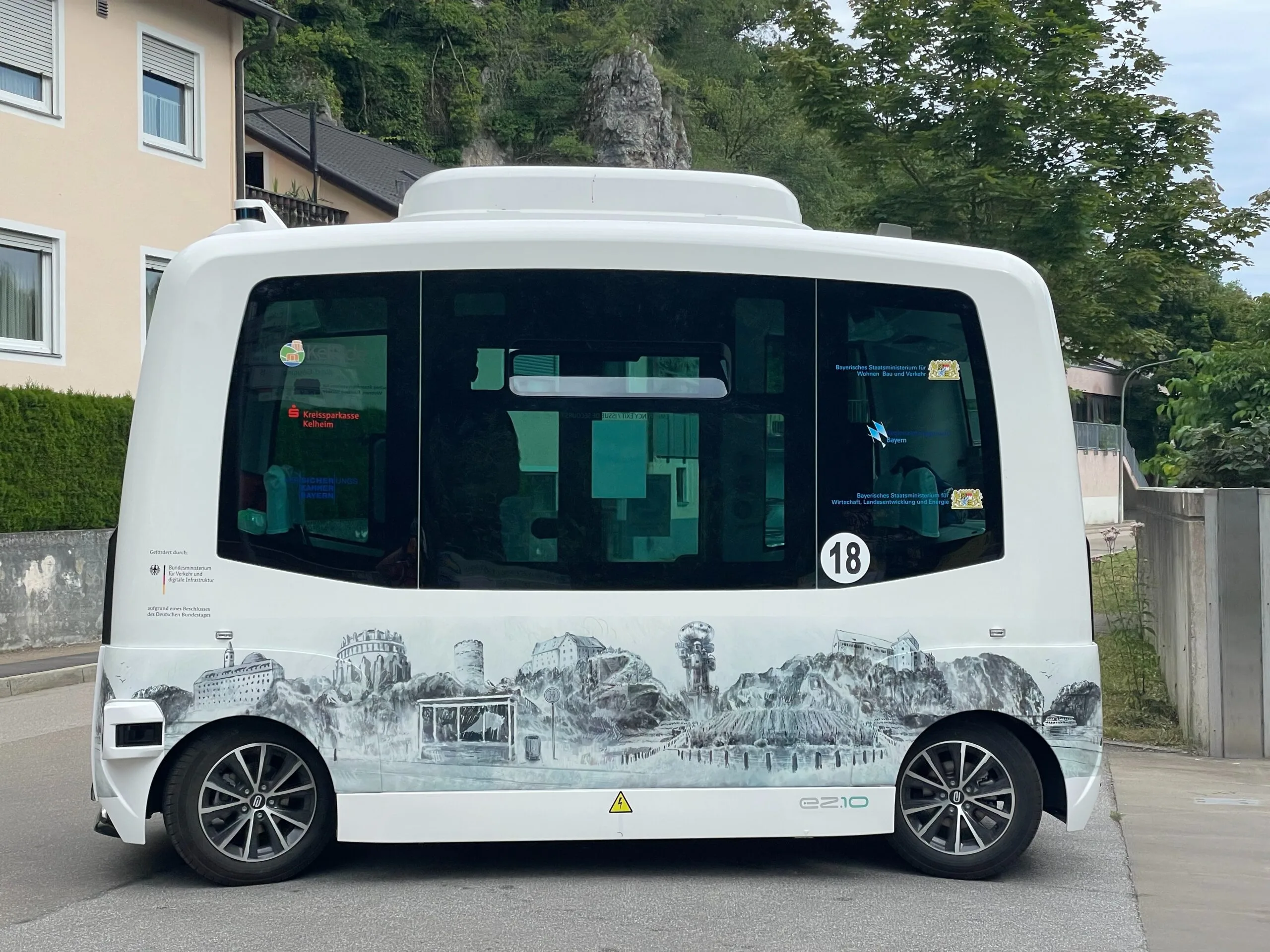 The Emergence of Autonomous Vehicles: AI’s Role in Transportation